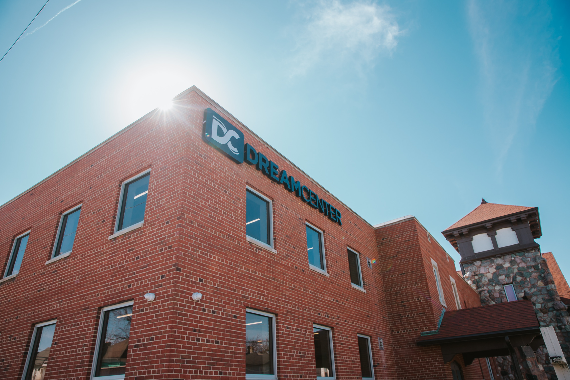Dayton Dream Center | Serving Dayton with Hope